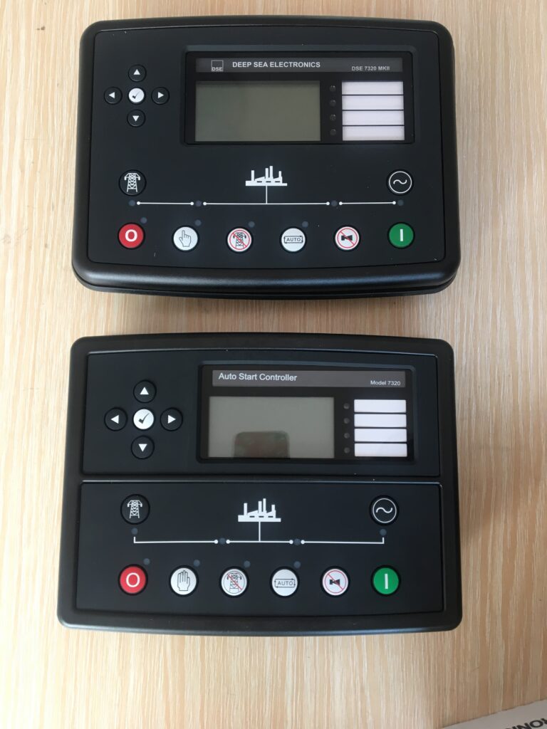 Deep Sea Electronics Generator Controller Dse7320mkii – Vision