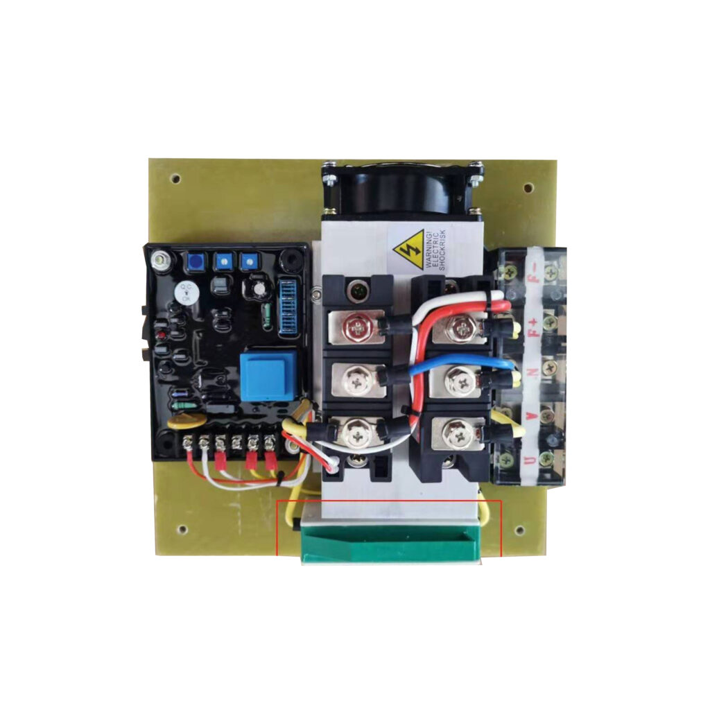 Generator Avr For Gavr -100a For General Brushless - Vision