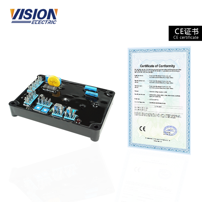 Generator Avr Circuit Diagram Avr As480 For Genset Parts - Vision