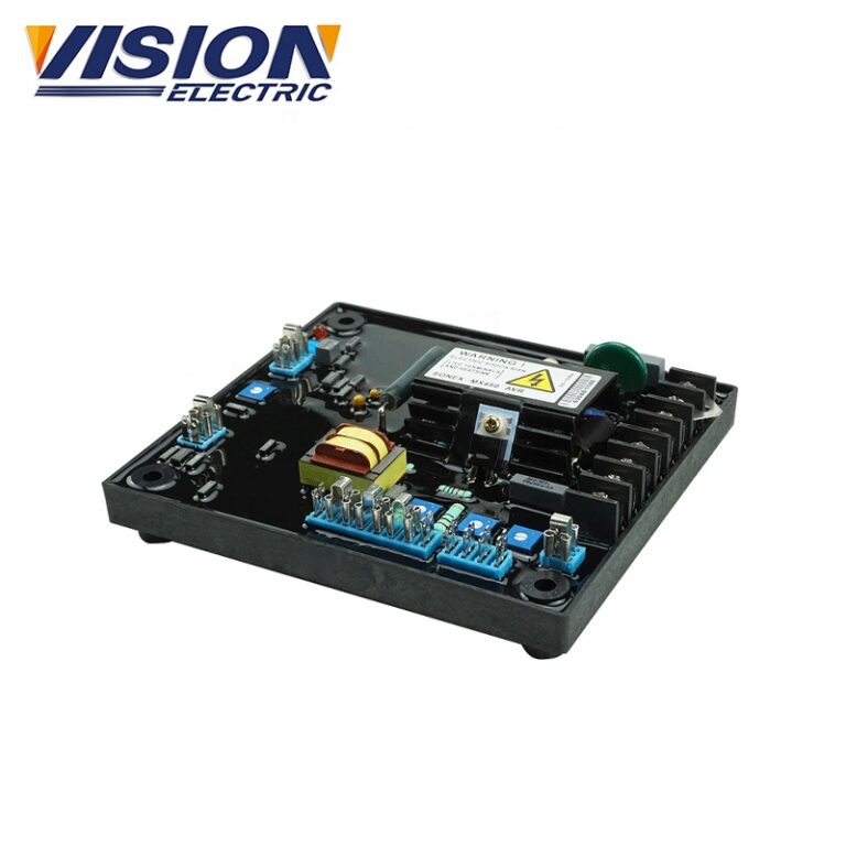 Generator Parts Avr Mx450 Automatic Voltage Regulator For Diesel ...