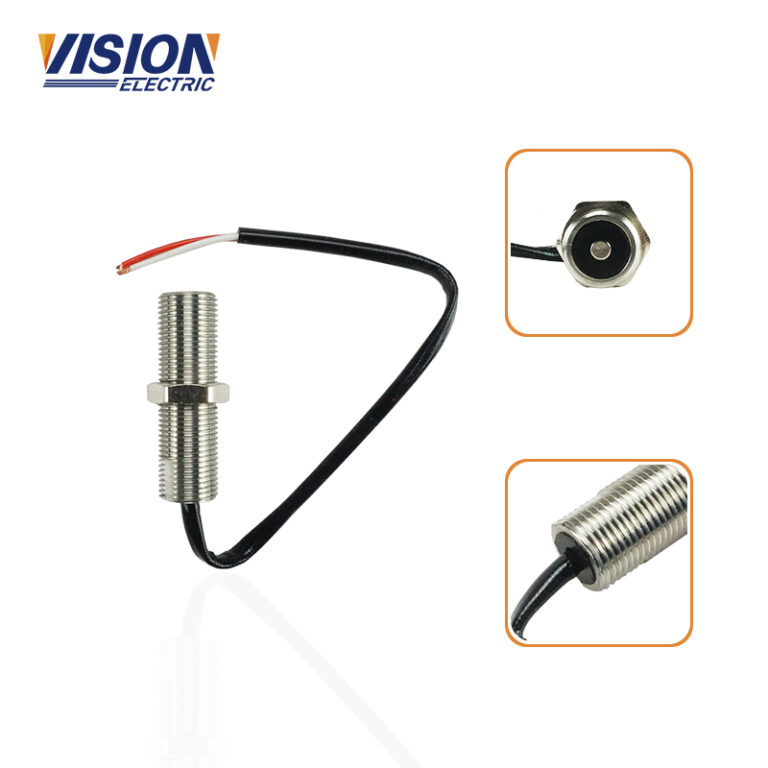 Generator Magnetic Speed Sensor Pickup Msp6741 - Vision
